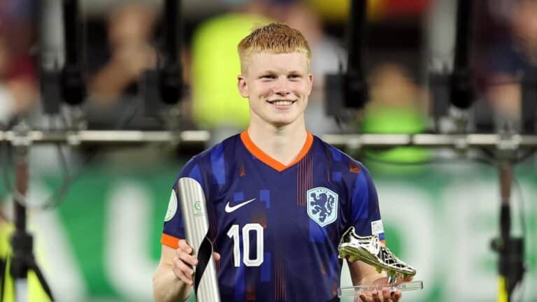 Kees Smit seduce al Real Madrid como contrapunto creativo frente a Pedri