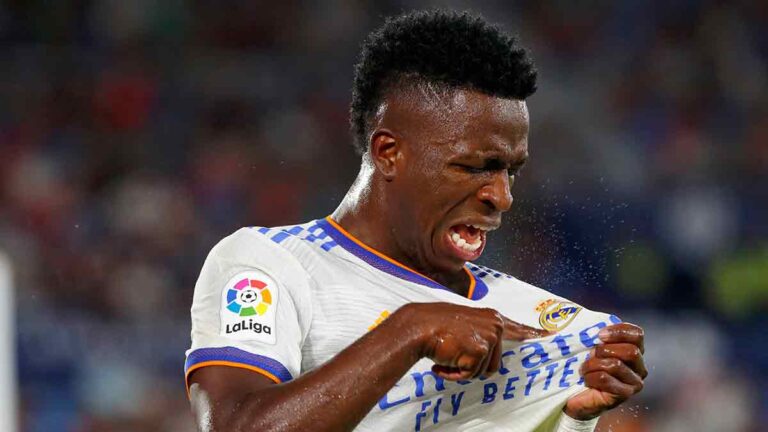 Vinícius Jr frena su salida tras la marcha de Xabi Alonso y encamina la ...