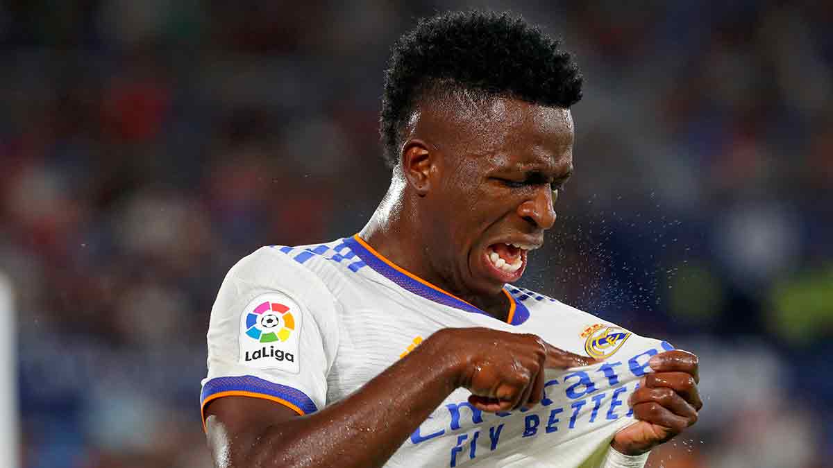 Vinícius Jr frena su salida tras la marcha de Xabi Alonso y encamina la ...