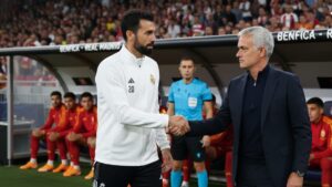 Benfica - Real Madrid de Champions, el reencuentro más esperado ...