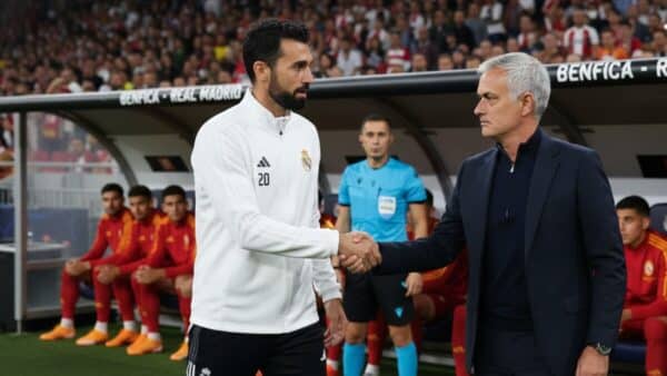 Benfica - Real Madrid de Champions, el reencuentro más esperado ...