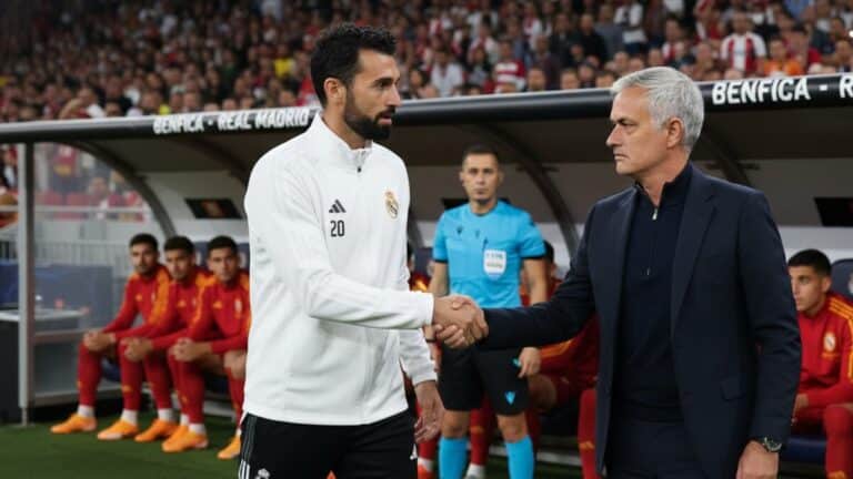 Benfica - Real Madrid de Champions, el reencuentro más esperado ...