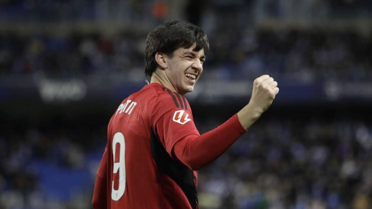 Gonzalo Petit al Granada: acuerdo con el Betis para la cesión del ...