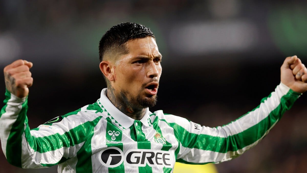 Chimy Ávila no espera al Getafe