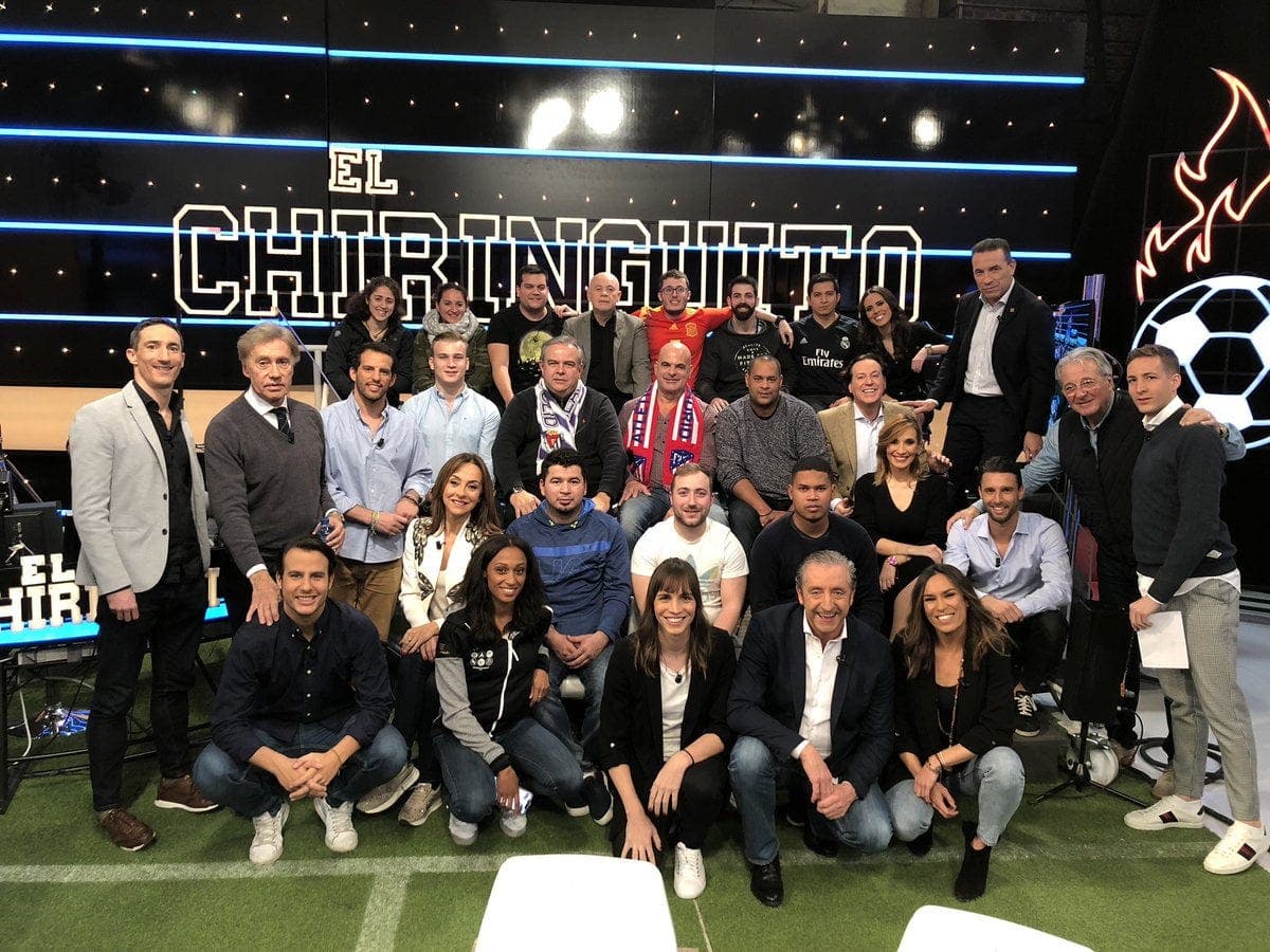 Asegura Que Entre Los Colaboradores De El Chiringuito Hay Un Actor