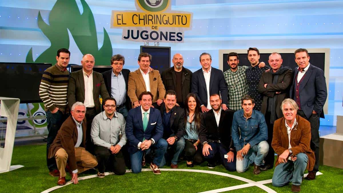 Colaborador De El Chiringuito Cuenta Al Minuto Su Evolución Con El
